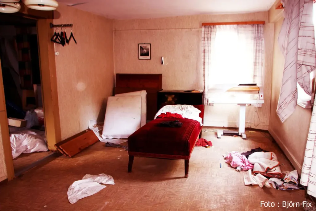 Die rote Couch – Björn Fix – PF-BITS