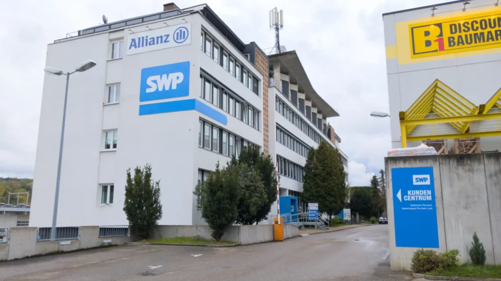 SWP-Kundencentrum ab Montag im Sandweg – PF-BITS