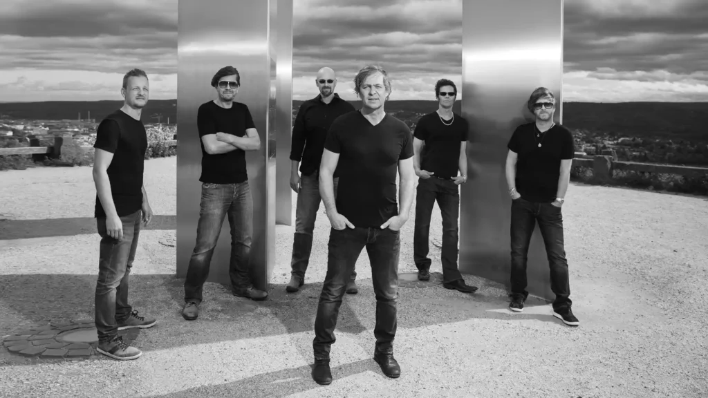 Fools Garden feiern 2024 ihren 33. Geburtstag – PF-BITS