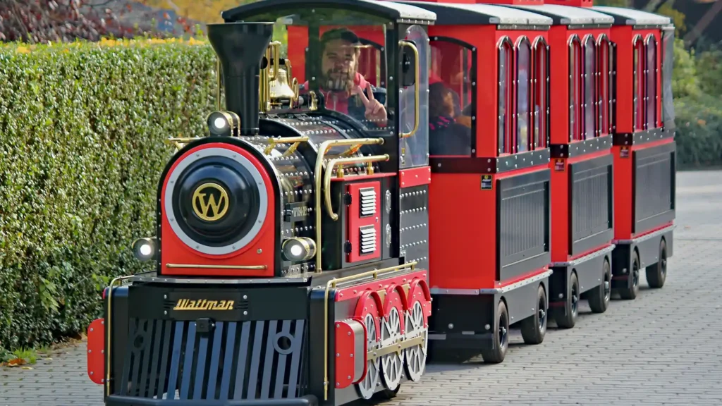 Mit der Bimmelbahn zurück in goldene Zeiten? – PF-BITS